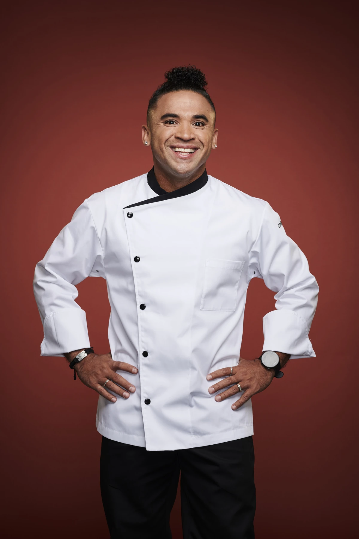 Marc Quiñones | Hell's Kitchen Wiki | Fandom
