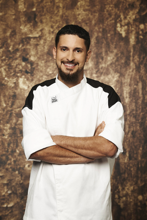 Hassan Musselmani | Hell's Kitchen Wiki | Fandom