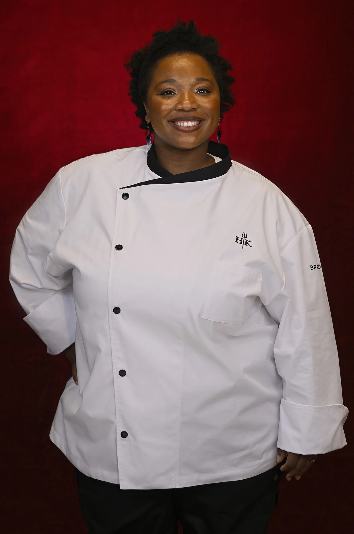 Amber Evans | Hell's Kitchen Wiki | Fandom