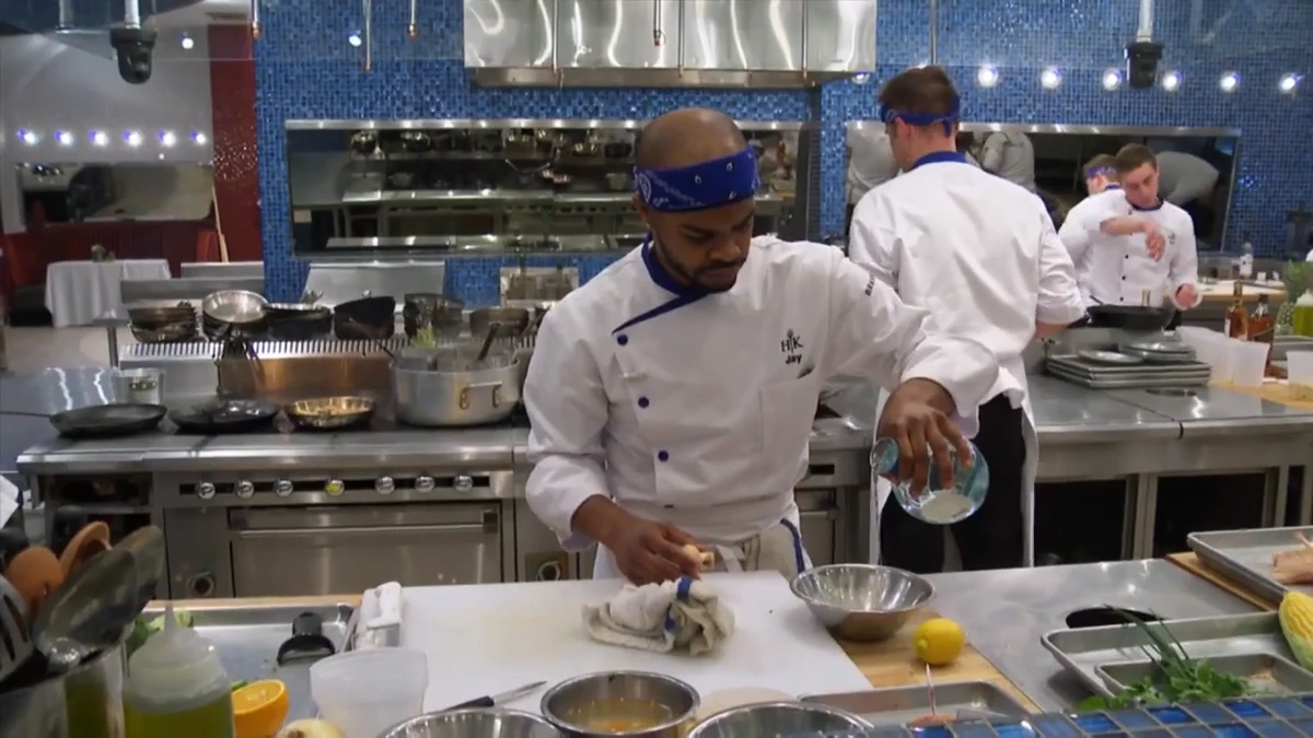 Alcohol Challenge | Hell's Kitchen Wiki | Fandom