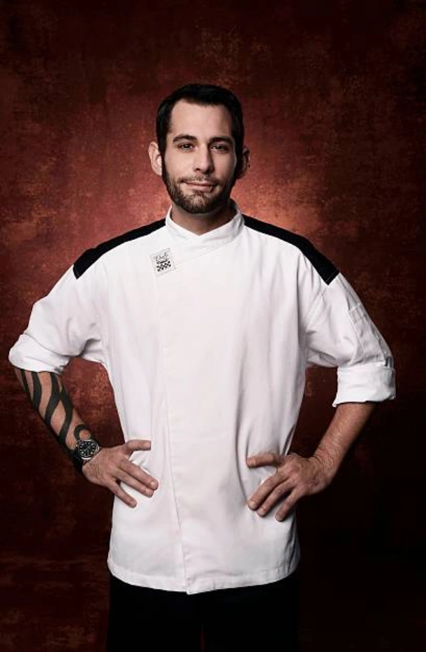 Genaro Delillo | Hell's Kitchen Wiki | Fandom