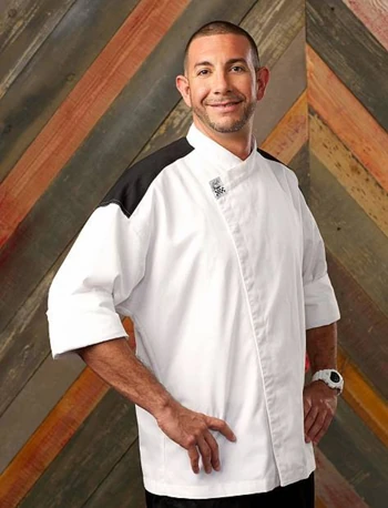 Bret Hauser | Hell's Kitchen Wiki | Fandom