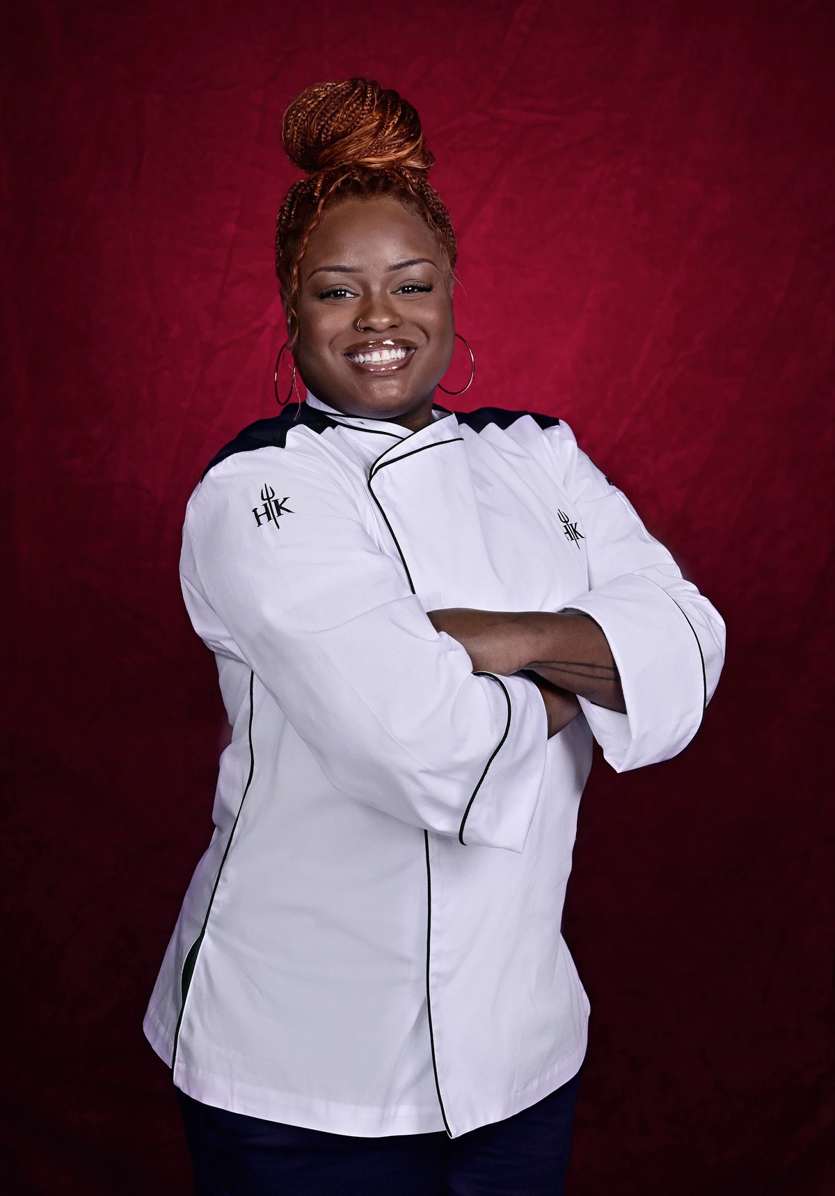 Elaina Ruth | Hell's Kitchen Wiki | Fandom