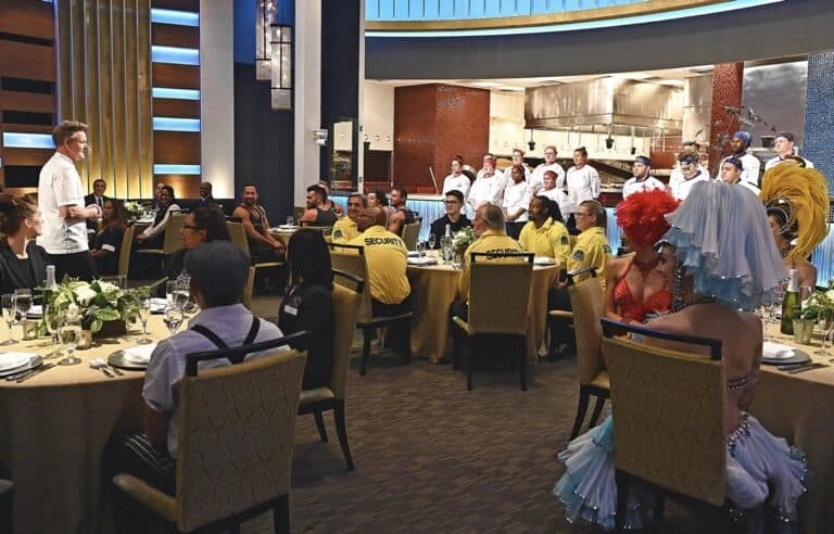 Episode 2004 - Young Guns: Young Guns Going Big | Hell's Kitchen Wiki ...