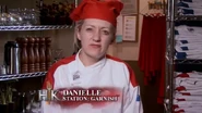 Danielle Rimmer | Hell's Kitchen Wiki | Fandom