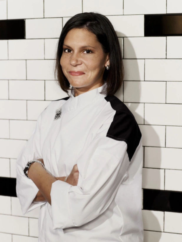 Jamie Gregorich | Hell's Kitchen Wiki | Fandom