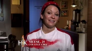 Meese Davis | Hell's Kitchen Wiki | Fandom