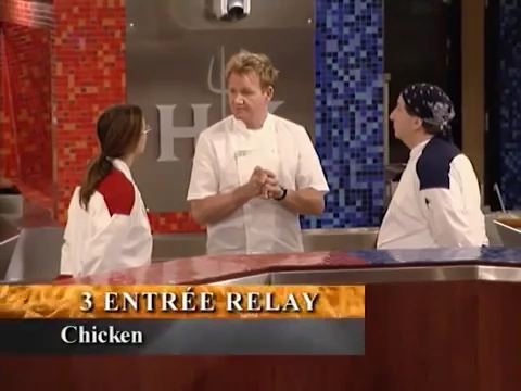 Relay Challenge | Hell's Kitchen Wiki | Fandom