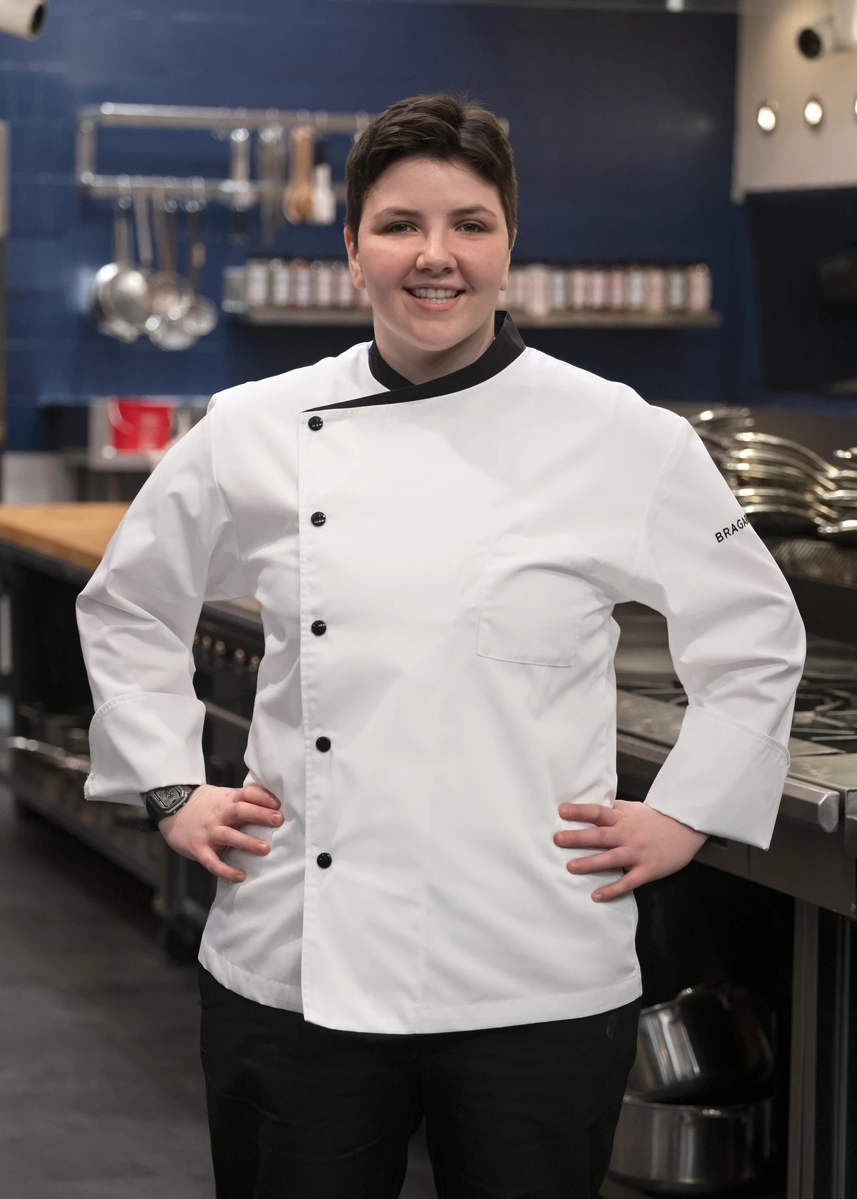Cheyenne Nichols | Hell's Kitchen Wiki | Fandom