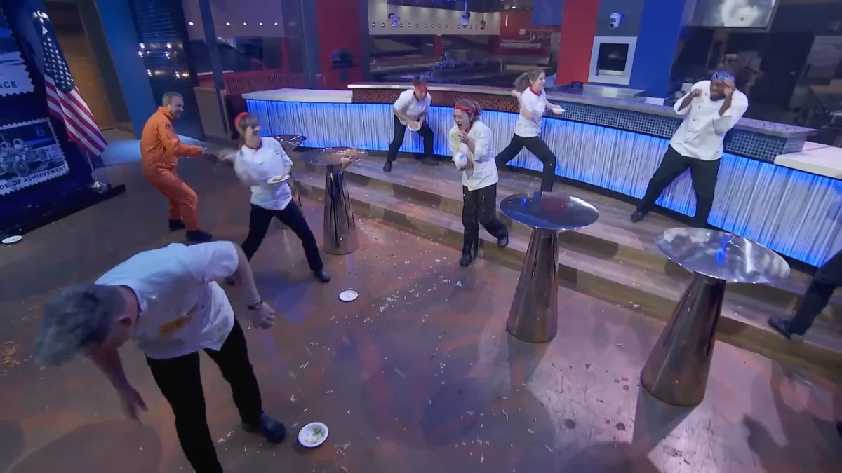 Episode 2211 - A Hellish Food Fight | Hell's Kitchen Wiki | Fandom