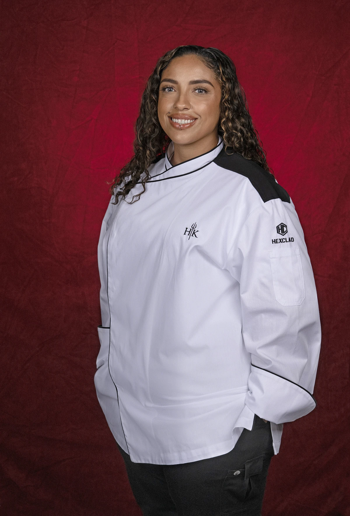 Lisa Rivera | Hell's Kitchen Wiki | Fandom