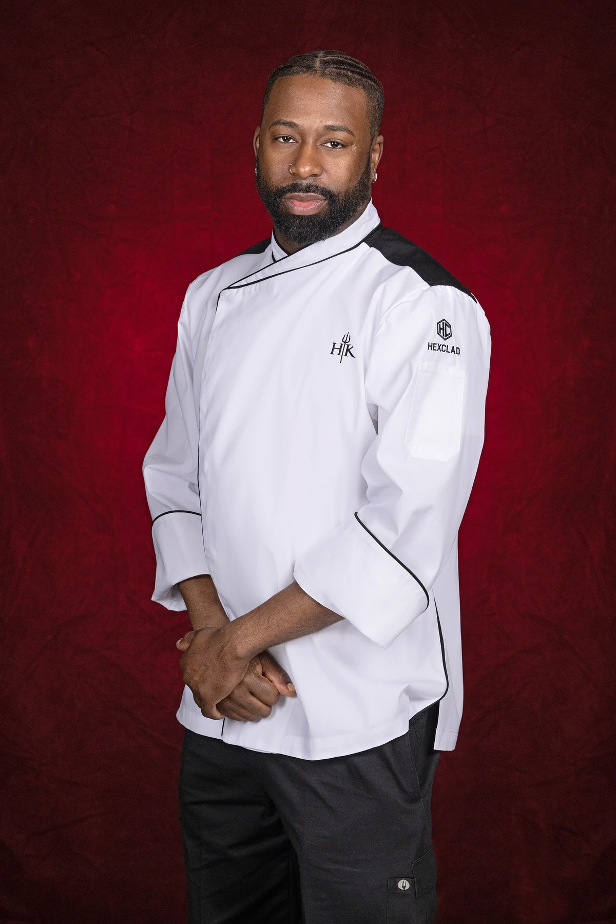 Chris Faison | Hell's Kitchen Wiki | Fandom