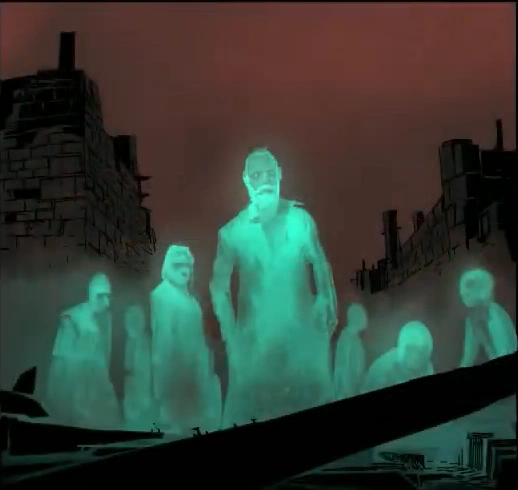 Ghost villagers | HellSlave Wiki | Fandom