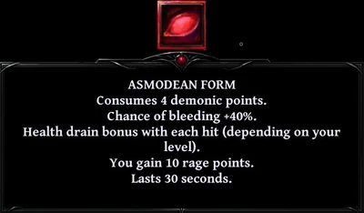 Asmodeus (class) | HellSlave Wiki | Fandom