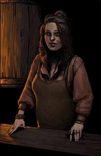 Innkeeper | HellSlave Wiki | Fandom