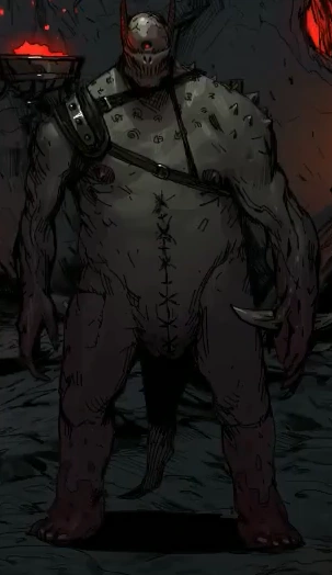 Demon of the mines | HellSlave Wiki | Fandom