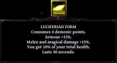 Lucifer (class) | HellSlave Wiki | Fandom