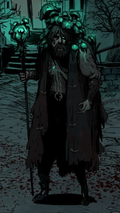 Corrupted druid | HellSlave Wiki | Fandom