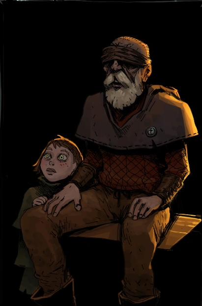 The old healer | HellSlave Wiki | Fandom