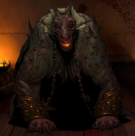 Decarabia | HellSlave Wiki | Fandom