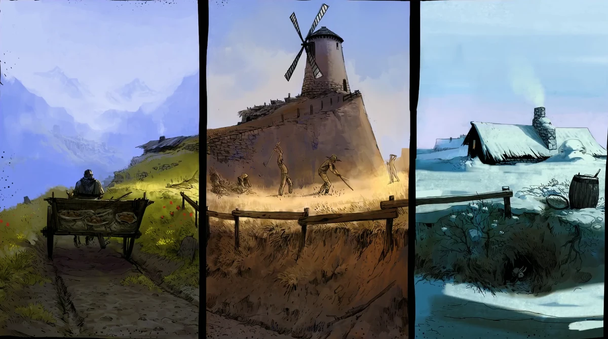 The opening | HellSlave Wiki | Fandom