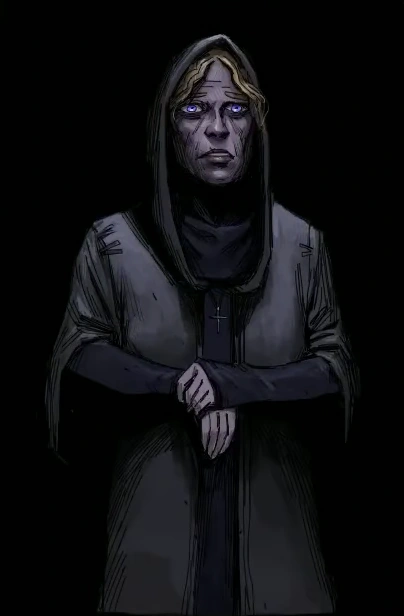 Blind woman | HellSlave Wiki | Fandom