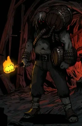 Barrel thrower | HellSlave Wiki | Fandom