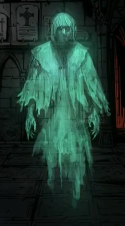 Ghost | HellSlave Wiki | Fandom