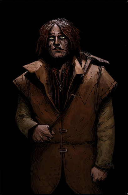 Johannes | HellSlave Wiki | Fandom