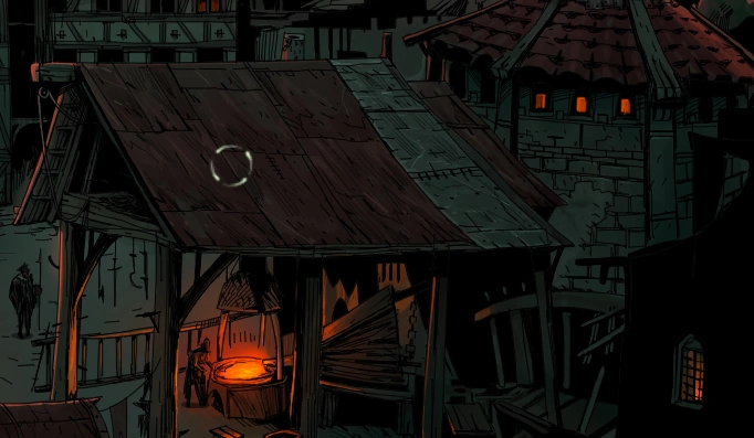 Forge | HellSlave Wiki | Fandom