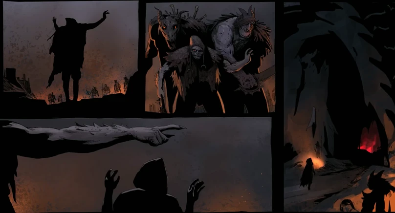 The opening | HellSlave Wiki | Fandom