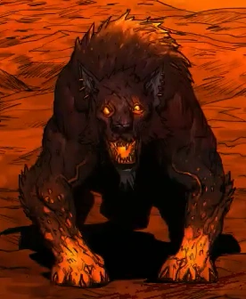 Hell dog | HellSlave Wiki | Fandom