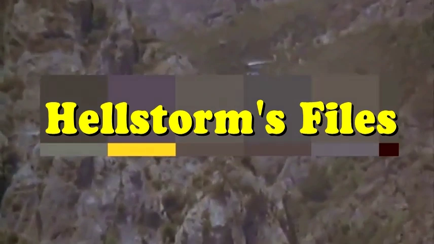 Hellstorm's Files | Hellstorm's Files Wiki | Fandom