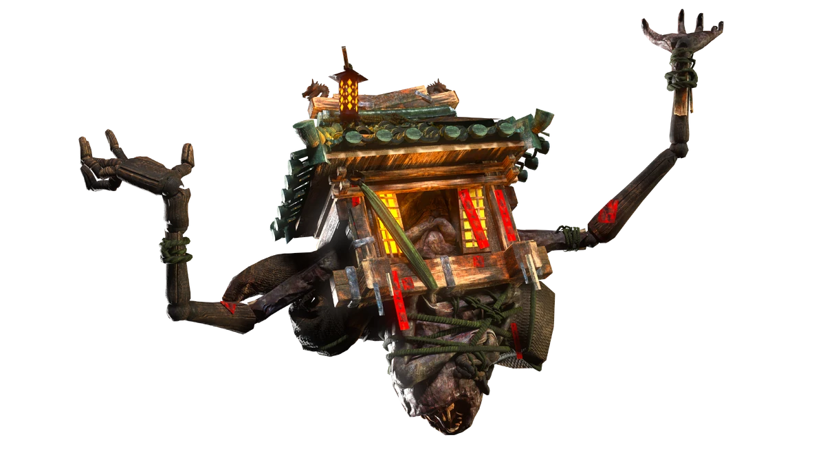 Deceit | Hellsweeper VR Wiki | Fandom