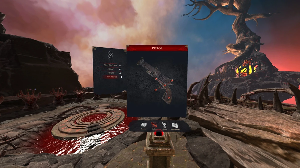 Skills | Hellsweeper VR Wiki | Fandom