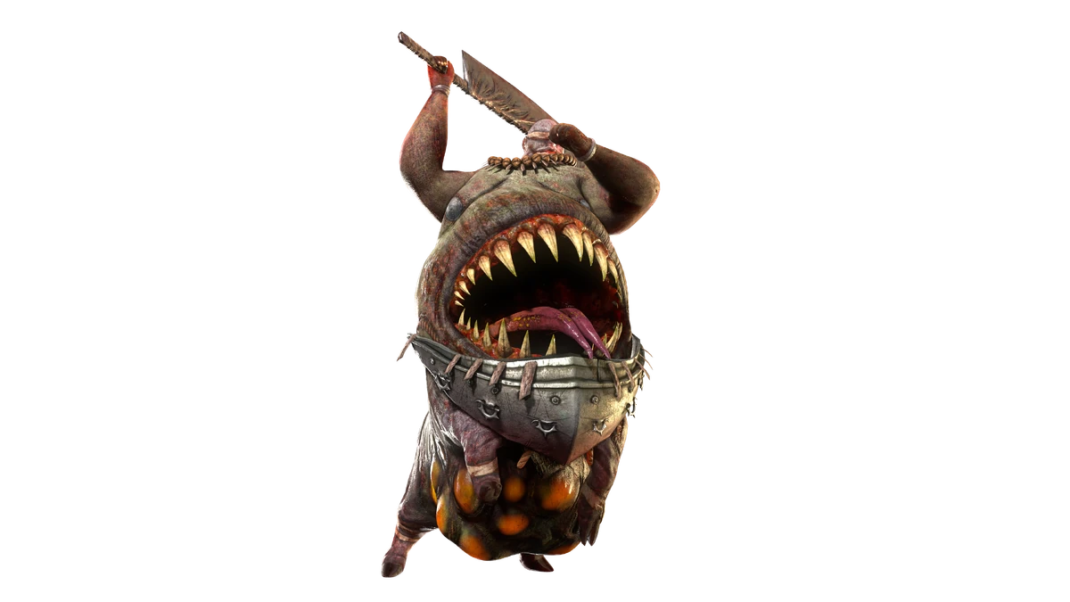 Gluttony | Hellsweeper VR Wiki | Fandom