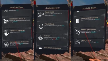 Skills | Hellsweeper VR Wiki | Fandom