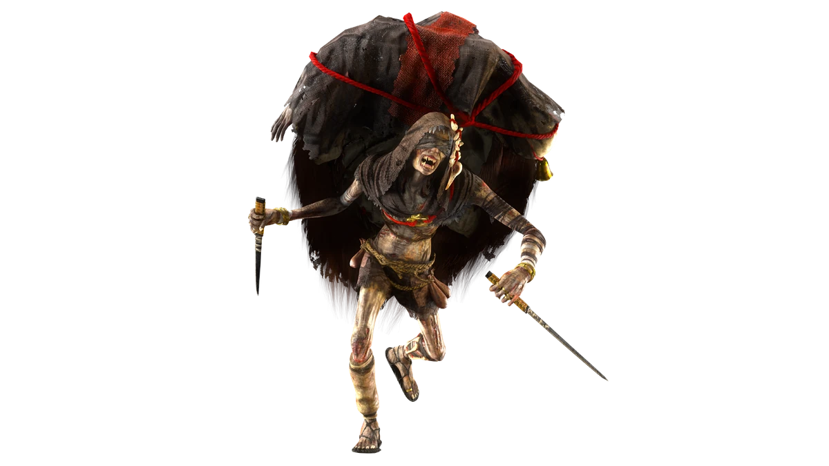 Greed | Hellsweeper VR Wiki | Fandom