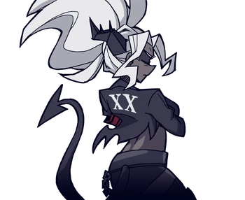 Judgement | Helltaker Wiki | Fandom