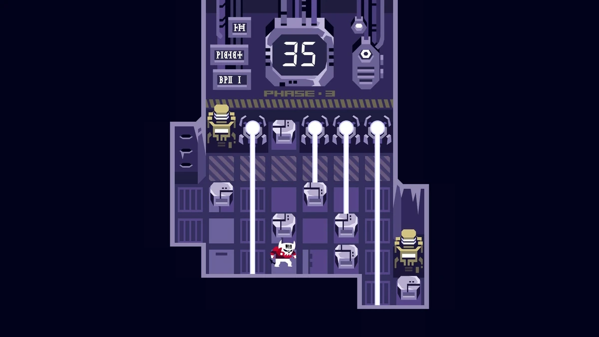 Фаза 3 | Helltaker Вики | Fandom