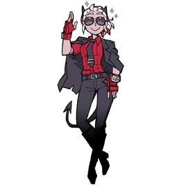 Джастис | Helltaker Вики | Fandom