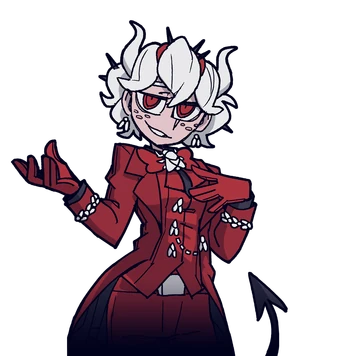 Belcebú | Wiki Helltaker | Fandom