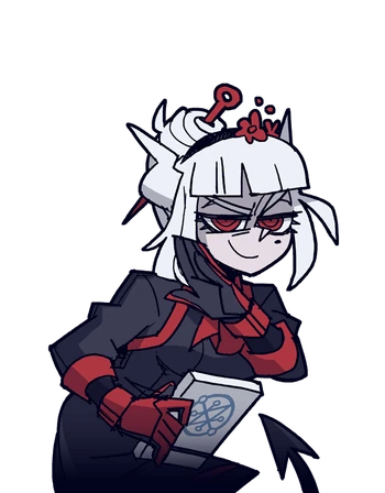 Lucifer | Helltaker Wiki | Fandom