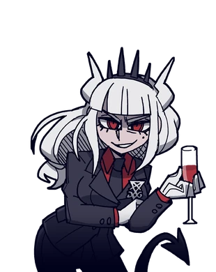 Lucifer | Helltaker Wiki | Fandom