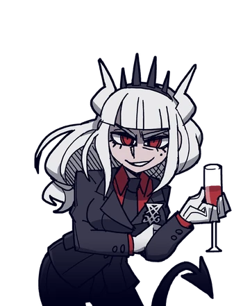 Lucifer | Helltaker Wiki | Fandom