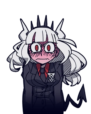 Lucifer | Helltaker Wiki | Fandom