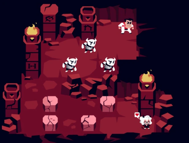 Глава 1 | Вікі Helltaker | Fandom