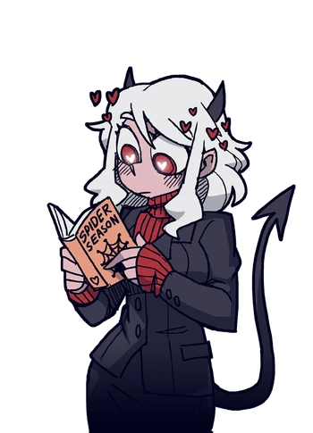 Modeus | Helltaker Wiki | Fandom