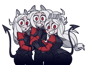 Cerberus | Helltaker Wiki | Fandom