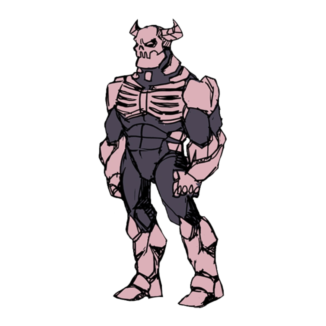 Скелеты | Helltaker Вики | Fandom